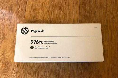 Картридж оригинал hp 976YC (LOS20YC)