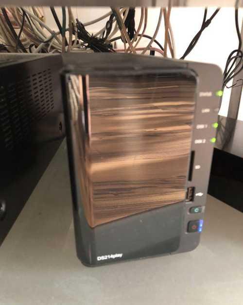 Synology ds 214 play