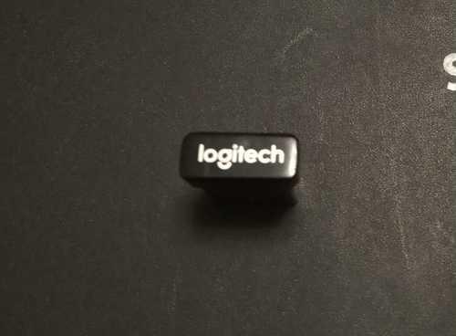 Logitech C-U0010 приемник ресивер