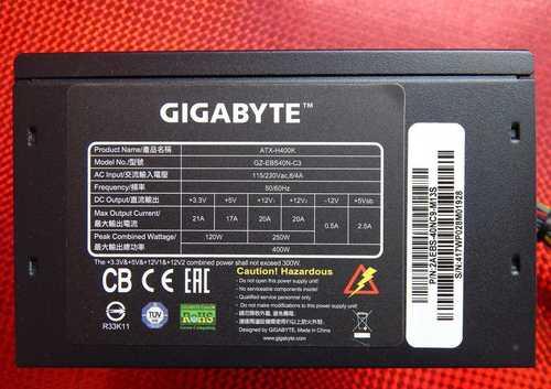 Gigabyte gz ebs40n c3 схема