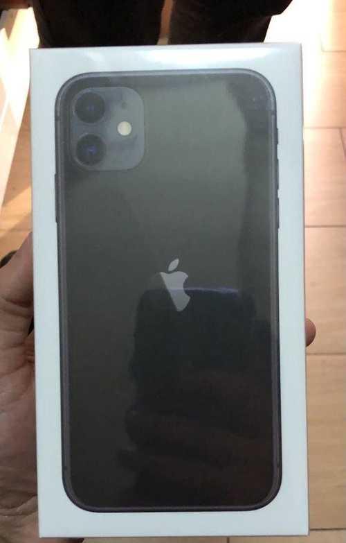 Телефон iPhone11 128GB