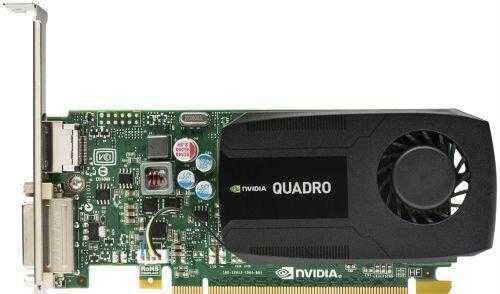 Видеокарта Quadro K420 2Gb
