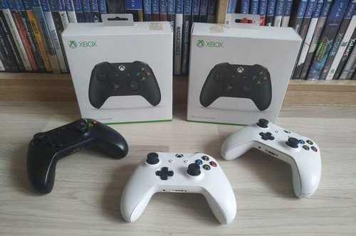 Геймпады Xbox One в аренду