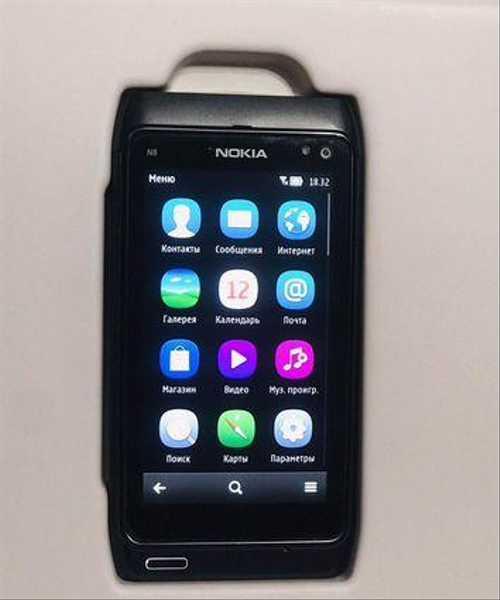 Телефон Nokia N8-00