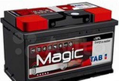 Аккумулятор TAB Magic 66 L+