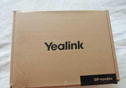 IP телефон Yealink SIP T27G