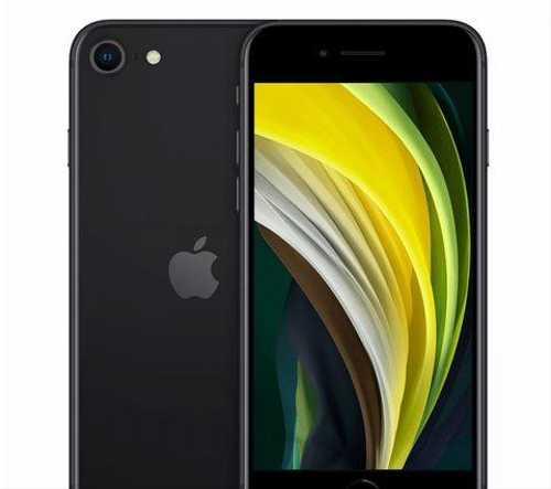 iPhone SE2020 black NEW