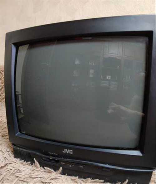 Телевизор jvc av-1413EE