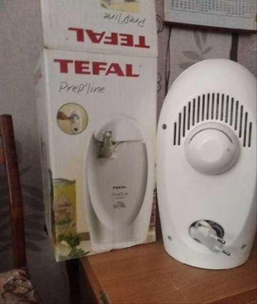 Электрооткрывалка и точилка для ножей Tefal 8536