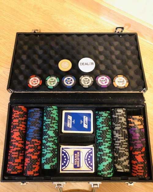 Покерный набор аренда