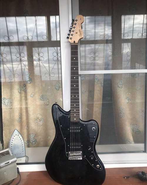 Fender squier affinity jazzmaster HH
