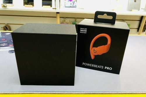 Beats Powerbeats Pro Новые
