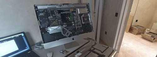 Моноблок apple iMac 27 2010 i5 8gb ssd