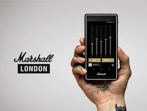 Marshall London
