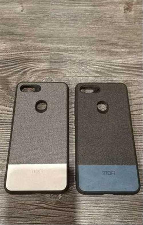 Чехлы mofi для Xiaomi mi8 lite