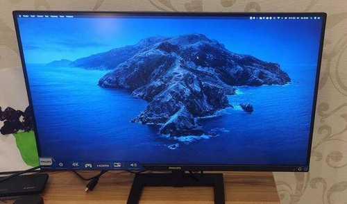 Монитор philips 27 288E2A 4K