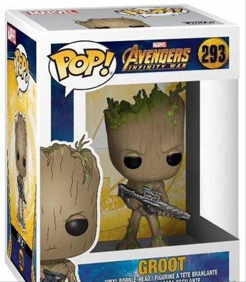 Фигурка Funko POP Marvel: Avengers Infinity War