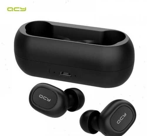 Наушники Bluetooth QCY-T1C TWS