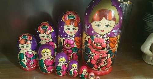 Матрешка