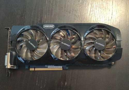 Видеокарта Nvidia gtx 670