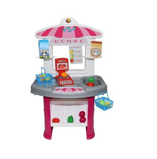 Детский игровой набор мини "Супермаркет"