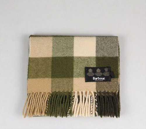 Шарф Barbour 100 Lambswool