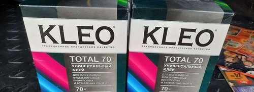 Клей для обоев kleo total Универсальный 0.5 кг