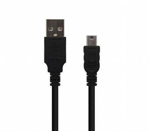 Кабель (miniUsb -USB.2.0) -70см