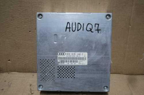 TV-тюнер Audi / VW A6 III, A8, Q7 4E0919146C блок