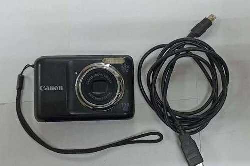 Компактный фотоаппарат Canon PowerShot A800