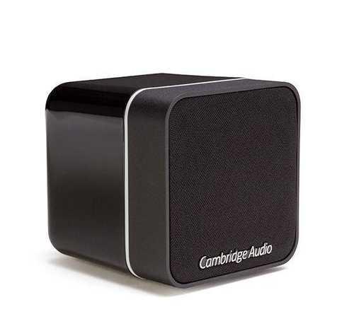 Полочная акустика Cambridge Audio Min 12 Black