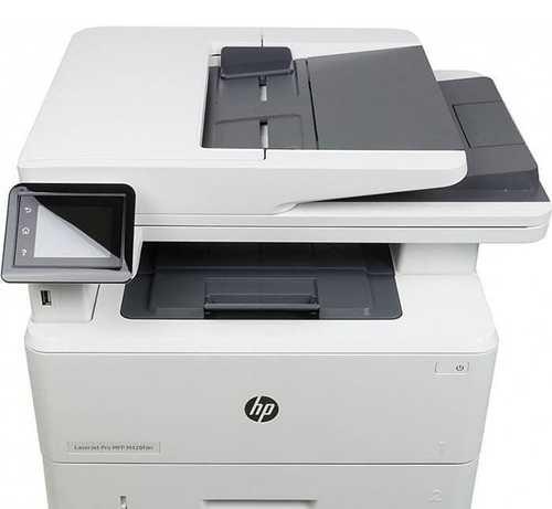 Мфу лазерное HP LaserJet Pro 400 M428fdw