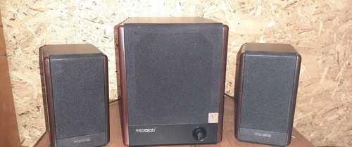 Стерео система microlab FC330