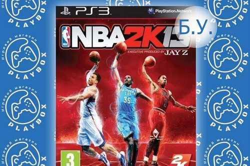 NBA 2K13 PS3 б.у