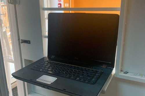 Ноутбук Dell PP37L