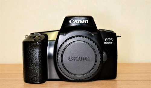 Canon EOS 1000F Body в хорошем состоянии