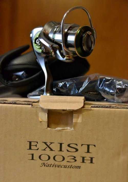 Daiwa Exist 1003H Native Custom