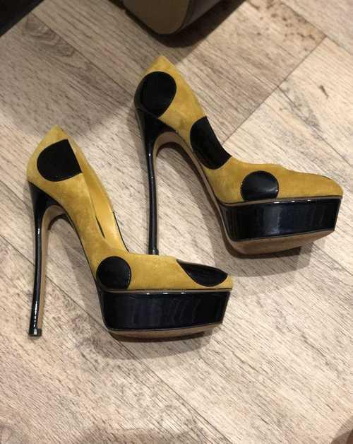 Туфли оригинальные Casadei
