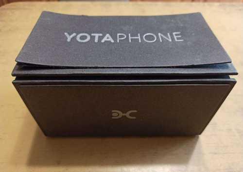 Телефон yotaphone