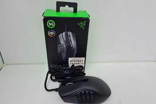 Мышь Razer Naga X