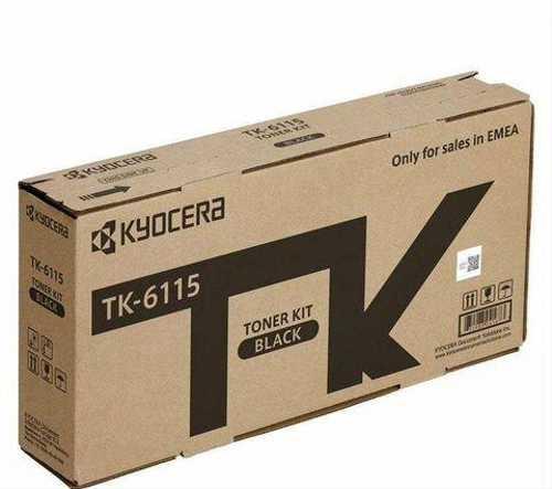 Тонер-картридж Kyocera TK-6115 -1T02P10NL0