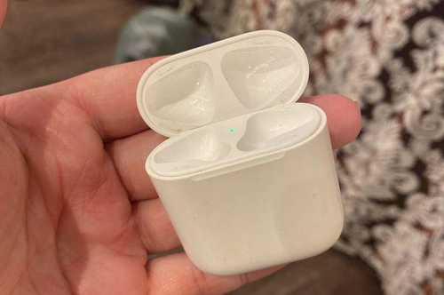 Футляр для airpods 1 поколение