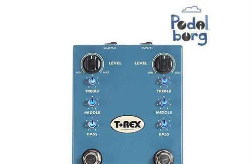 T-Rex Twin Boost (новый) Pedalburg Pedalshop