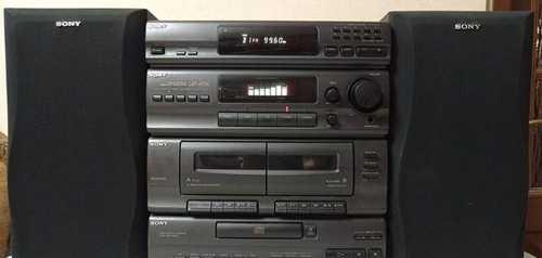 Музыкальный центр Sony HCD-A290 (LBT-A290)