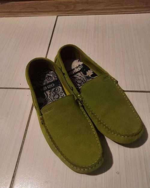Мокасины мужские Kenzo