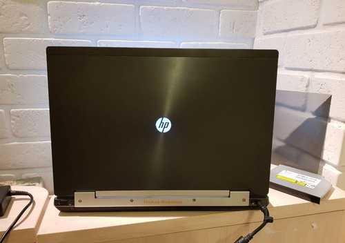 Ноутбук hp elitebook 8560w