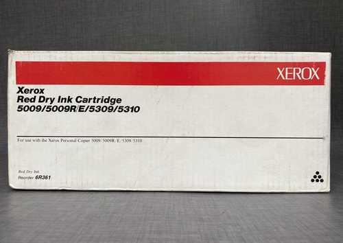 Тонер Картридж красн Xerox 006R00361 для 5009 5310