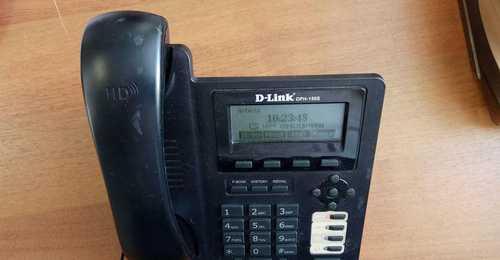 Телефон D-Link