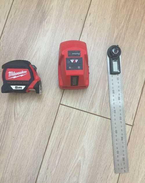 Измерительные инструменты