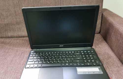 Acer E1-522 целиком, или частями